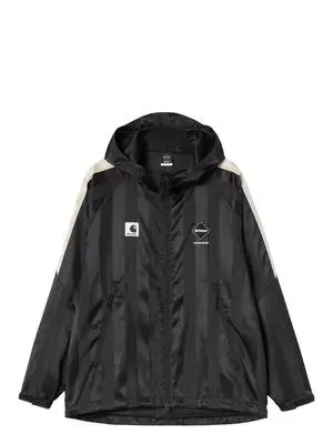 Carhartt Work In Progress F.c. Real Bristol X Warm Up Jacket - Black