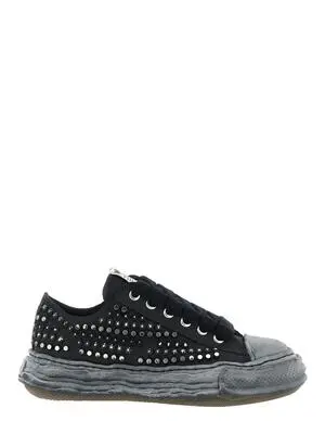 Mihara Yasuhiro Peterson Sneakers - Black