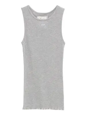 ERL Crew Neck Vest - Grey