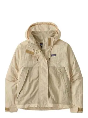 PATAGONIA Patagonia Long Sleeve Zip-Up Jacket With Hood