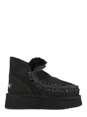 Mou Mini Eskimo Boots - Black