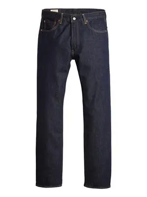 LEVI'S 555 Relaxed Straight Trousers - Blue