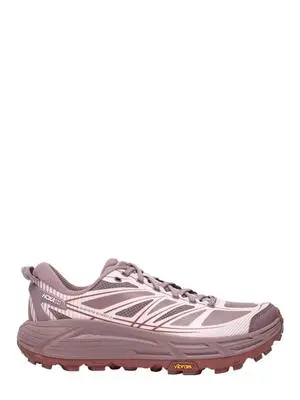 Hoka One One Mafate Speed 2 Lace-up Sneakers - Gray