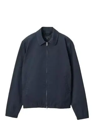 RAG  BONE Rag & Bone Harrington Stretch Cotton Twill Jacket - Salute