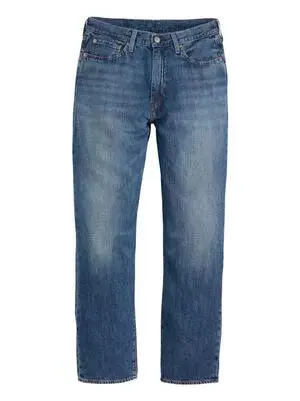 LEVI'S Straight-leg Jeans With Five-pocket Design - Blue