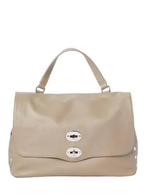 ZANELLATO Zanellato Logo Shoulder Bag