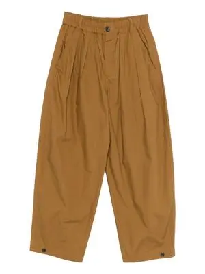 SOEUR Soeur Elasticated Waist Casual Pants