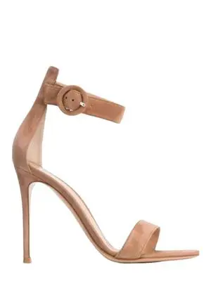 GIANVITO ROSSI Gianvito Rossi Portofino 105mm Sandals