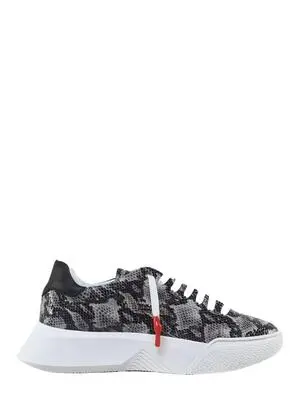 GIULIANO GALIANO Nemesis Oversized Sneakers - White