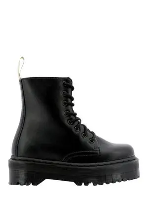 Dr. Martens Dr. Martens Jaddon II Mono Platform Boots Black