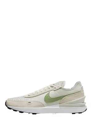 Nike Nike Waffle One Leather Sneakers Light Bone/phantom/white