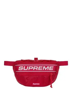 Supreme Fw23 Waist Bag - Red