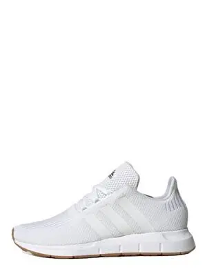 Adidas Swift Run 1.0 Sneakers - Cloud White/cloud White/core Black