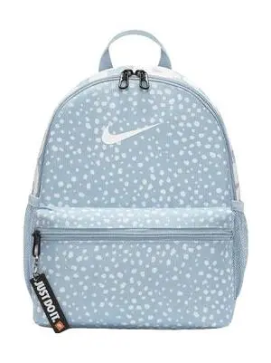 Nike Brasilia Jdi Mini Backpack - Blue/white
