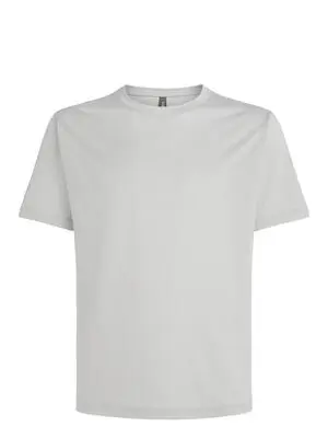 Vuori Tradewind Performance 2.0 T-shirt - Grey