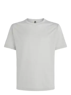 Vuori Vuori Tradewind Performance 2.0 T-Shirt Grey