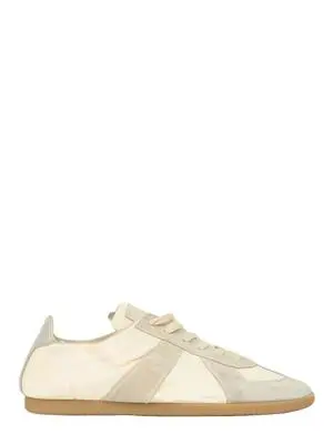 MAISON MARGIELA Replica Leather Sneakers - Neutrals