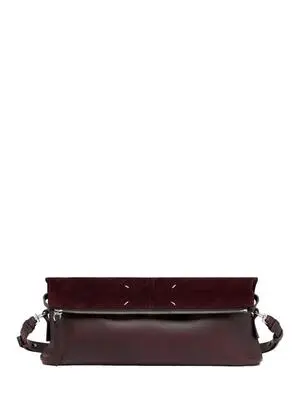 MAISON MARGIELA 5ac Clutch Bag - Red