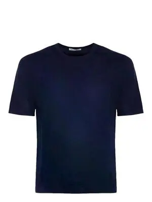 KANGRA Crew-neck T-shirt - Blue