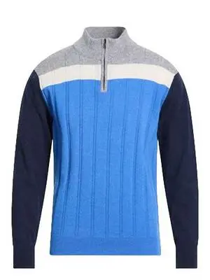 WOOL & CO WOOL & CO Lightweight Quarter Zip Sweater