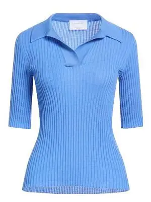 DANIELE FIESOLI Merino Wool Sweater - Azure