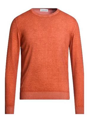 BELLWOOD Bellwood Dark Brown Crewneck Sweater Brick