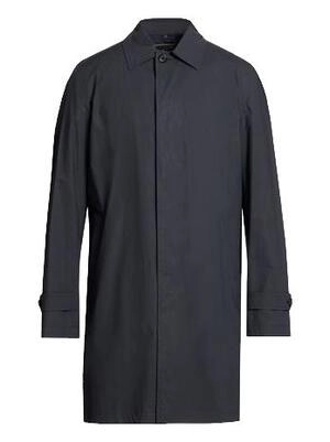 SEALUP SEALUP Charcoal Cotton Overcoat Charcoal