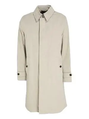 SEALUP Cotton And Polyamide Mackintosh - Sage Green