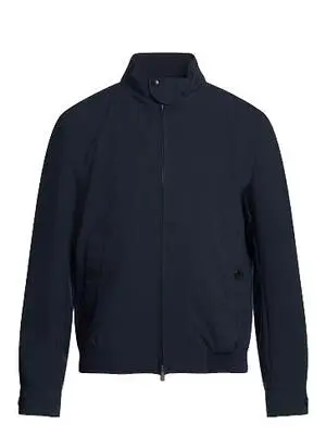 SEALUP Harrington Jacket In Midnight Polyester - Blue