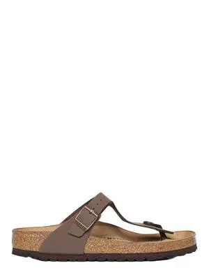 BIRKENSTOCK Gizeh Sandals - Brown