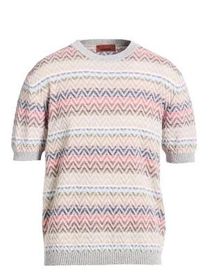 Missoni Bouclé Crewneck Sweater - Grey