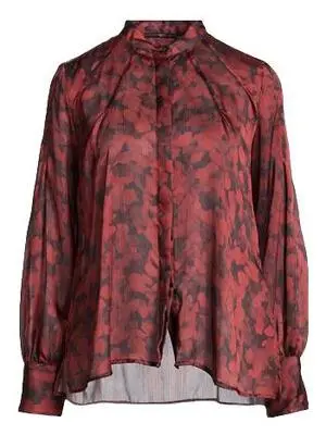High Shirt Polyester - Red