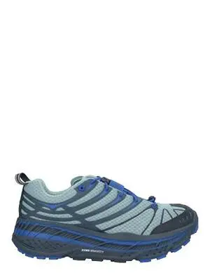 HOKA® Stinson Evo Og Textile Fiber Sneakers - Navy
