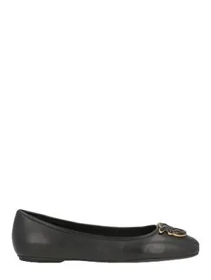 Pinko Ballet Flats Leather - Black
