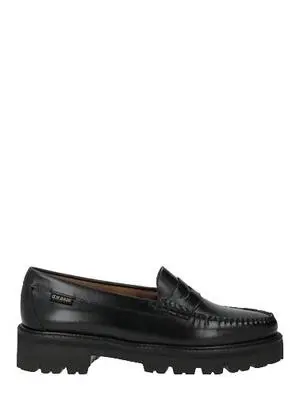 G.H. BASS & CO. Leather Loafers - Black