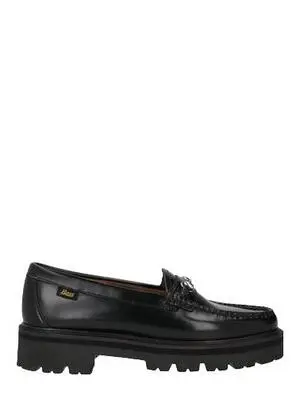 WEEJUNS BY G.H. BASS & CO Weejuns G.h. Bass & Co. Leather Loafers - Black
