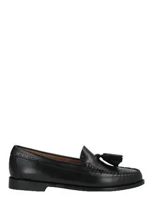 G.H. BASS & CO. Leather Loafers - Black