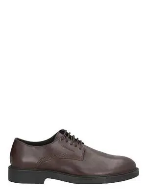 CERRUTI 1881 Derby Shoes In Cow Leather - Brown