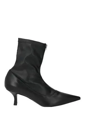 ANIYE BY Textile Fibers Ankle Boots - Black