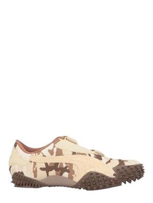 PUMA Mostro Camo Sneakers - Beige