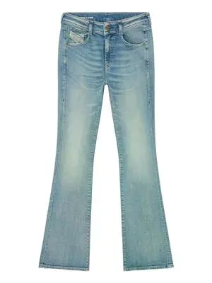 DIESEL® 1969 D-ebbey Bootcut Jeans - Blue