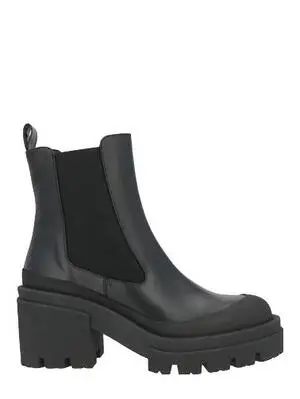 EQUITARE Lillian Ankle Boots Leather - Black