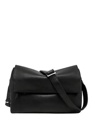 GIANNI CHIARINI Medium Shoulder Bag - Black