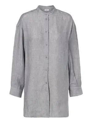 ERES Linen Shirt - Grey