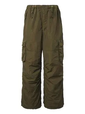 Comme Des Garçons Homme Cargo Pants - Green