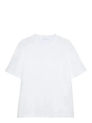 Prada Cotton T-shirt - White