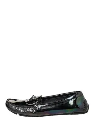GUCCI Gucci Horsebit Iridescent Loafers
