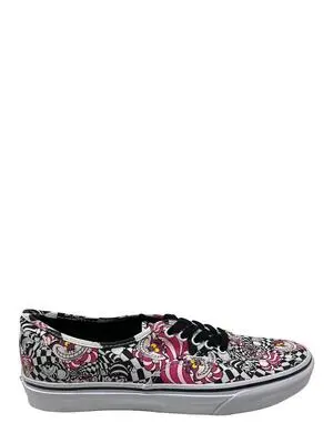 VANS Authentic Alice In Wonderland Sneakers - Black