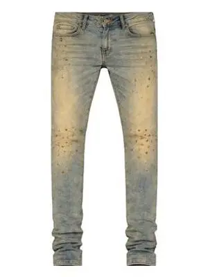 SERENEDE Networth Jeans - Tan