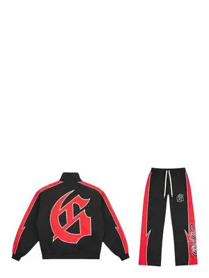 GODSPEED Gt Sweatsuit - Black